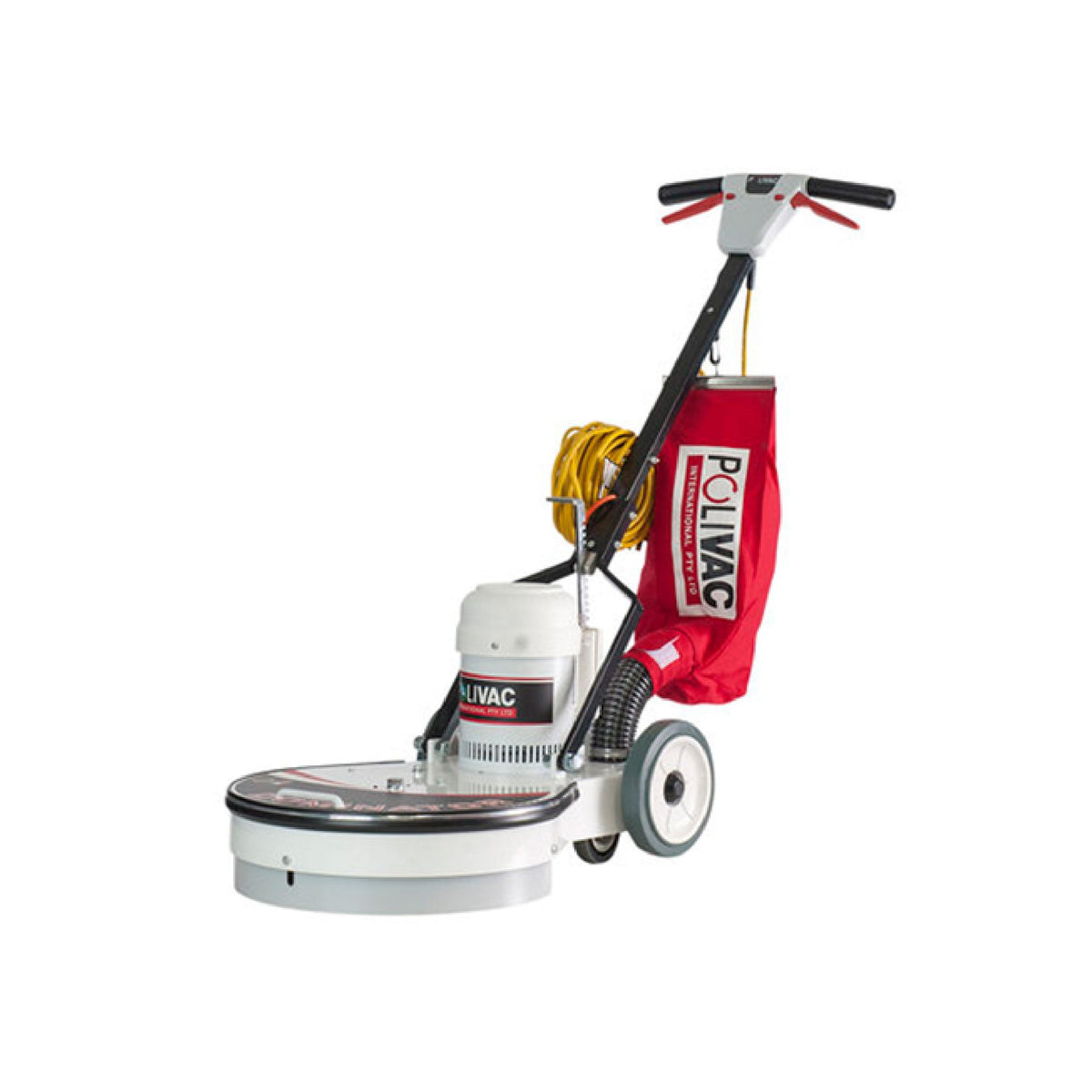 Polivac SL1600 Dominator Ultra High Speed Burnisher — Pro Cleaning ...