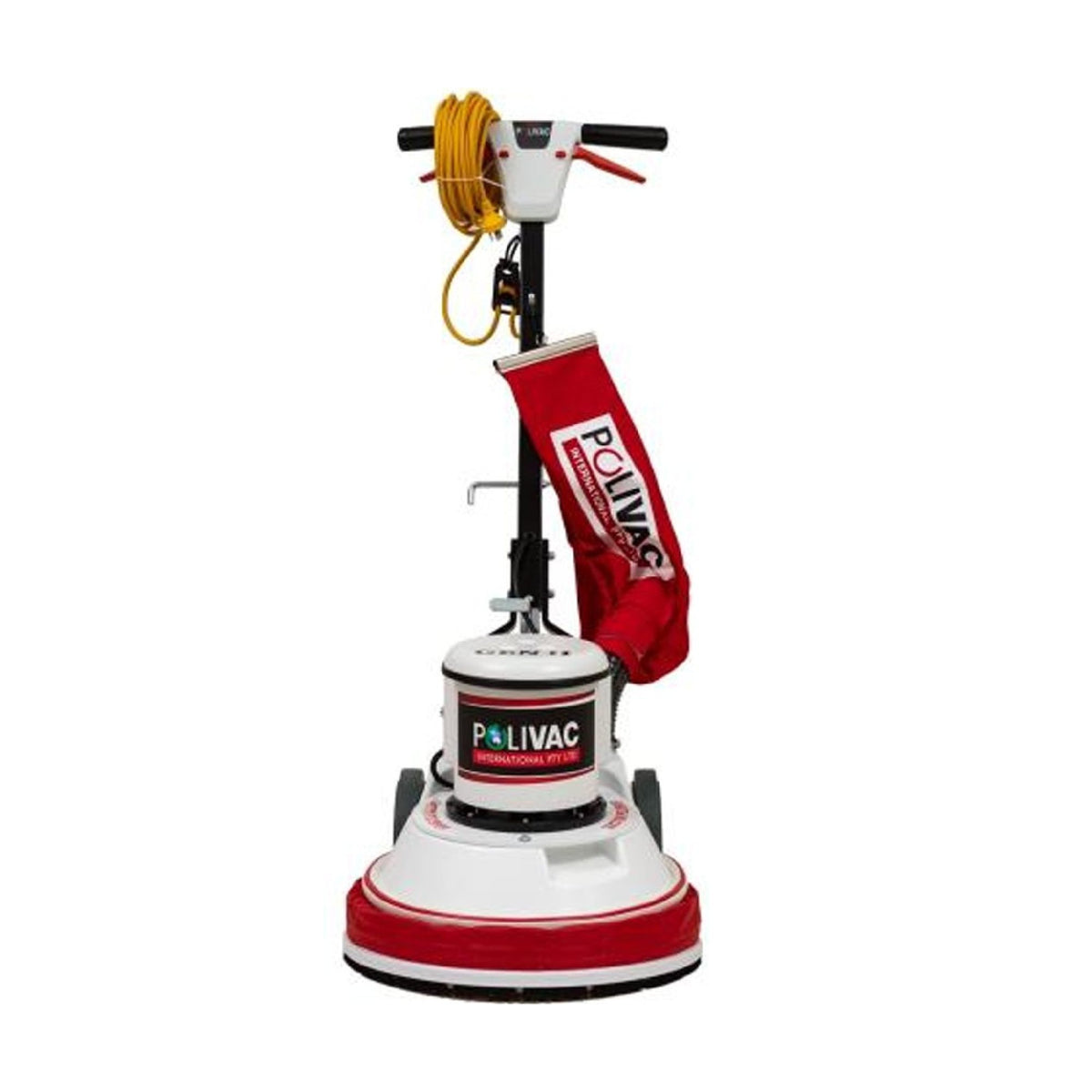 Polivac PV25 GEN II Suction Polisher — Pro Cleaning Equipment