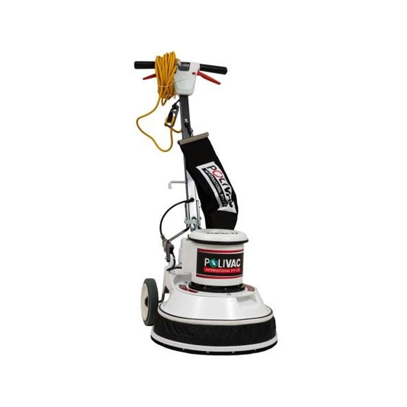 Polivac SV25 GEN II Sandivac Slow Speed Sander — Pro Cleaning Equipment