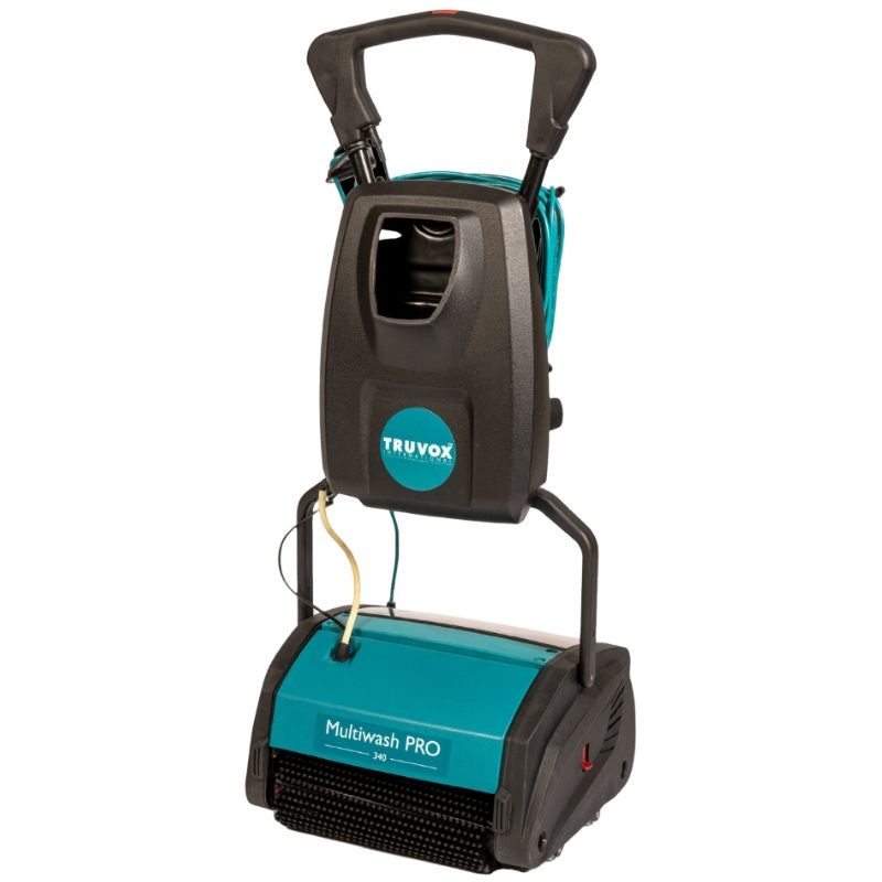 Truvox Multiwash PRO 340 Walk-Behind Scrubber Dryer — Pro Cleaning ...