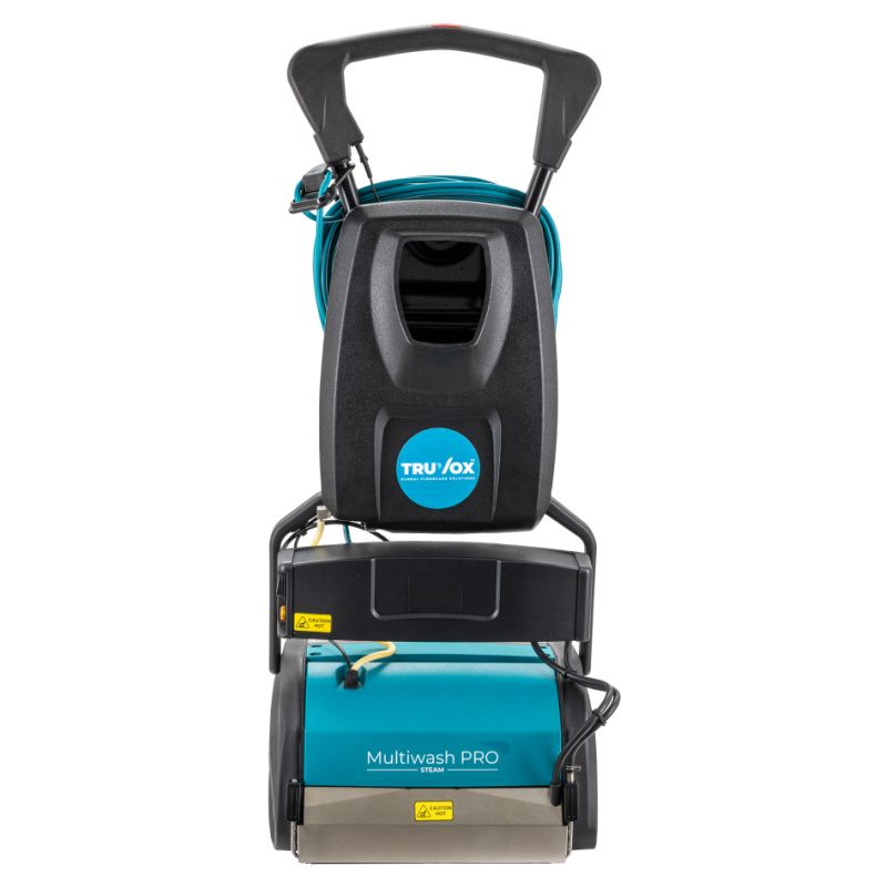 Truvox Multiwash PRO 340 Steam Scrubber — Pro Cleaning Equipment
